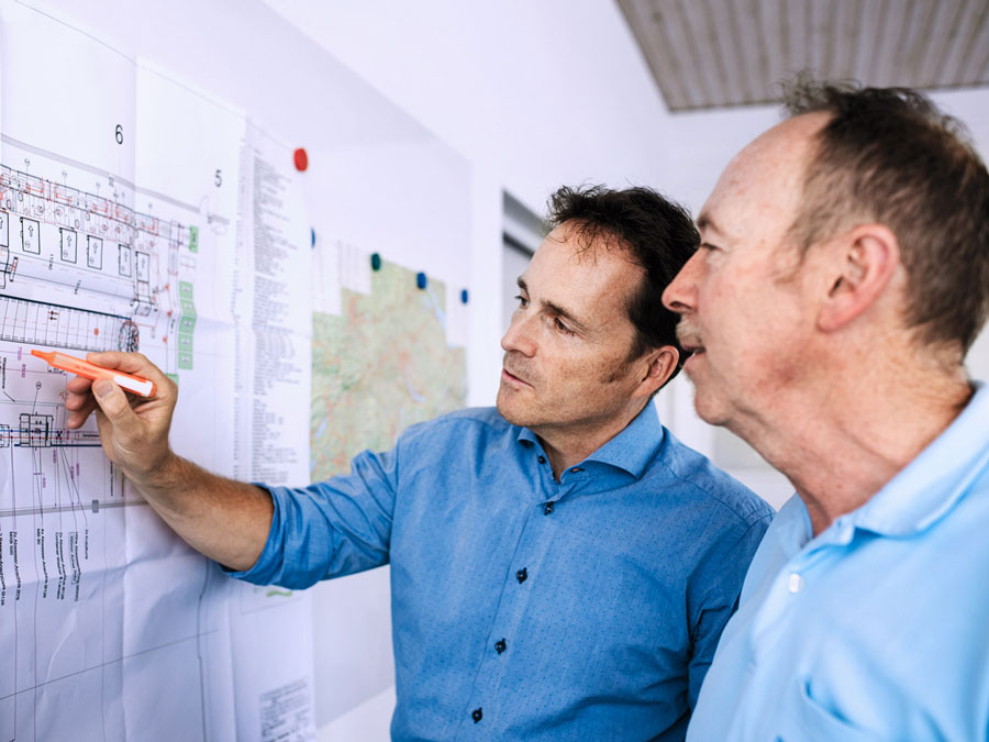 Projektleitung – Zeier Engineering